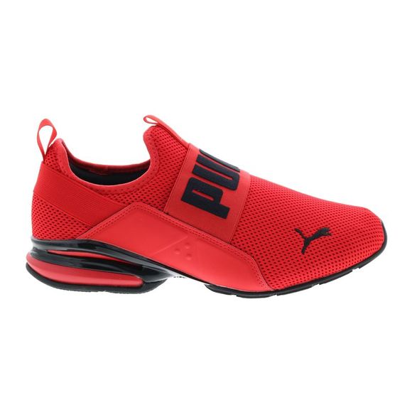 Puma | Shoes | Puma Mens Axelion Slip On Red Shoes Nwt | Poshmark